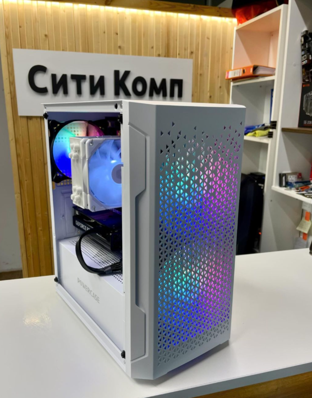 СитиКомп - Компьютерная мастерская в Жлобине - СитиКомп